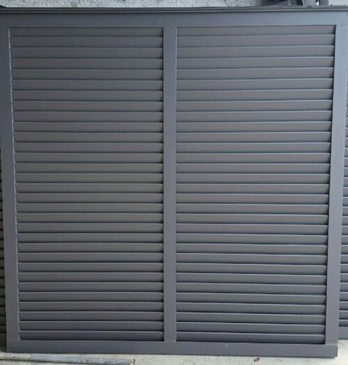 Louvers Panels – Florida Railings